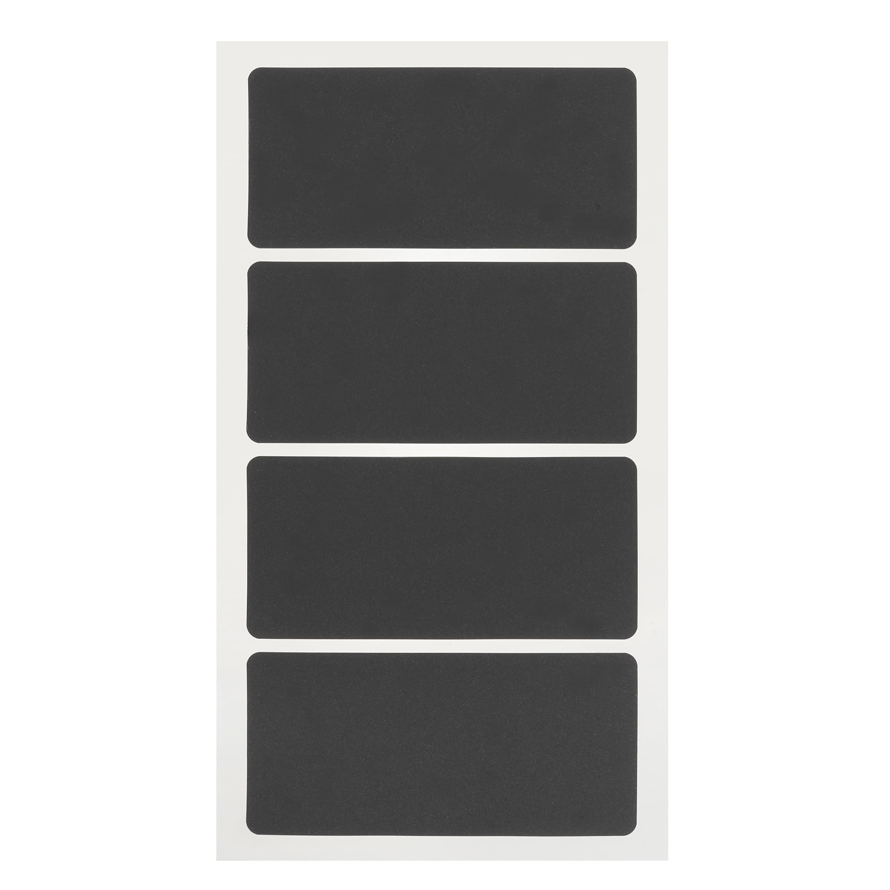 12 Packs: 12 ct. (144 total) Chalkboard Labels by Recollections ...