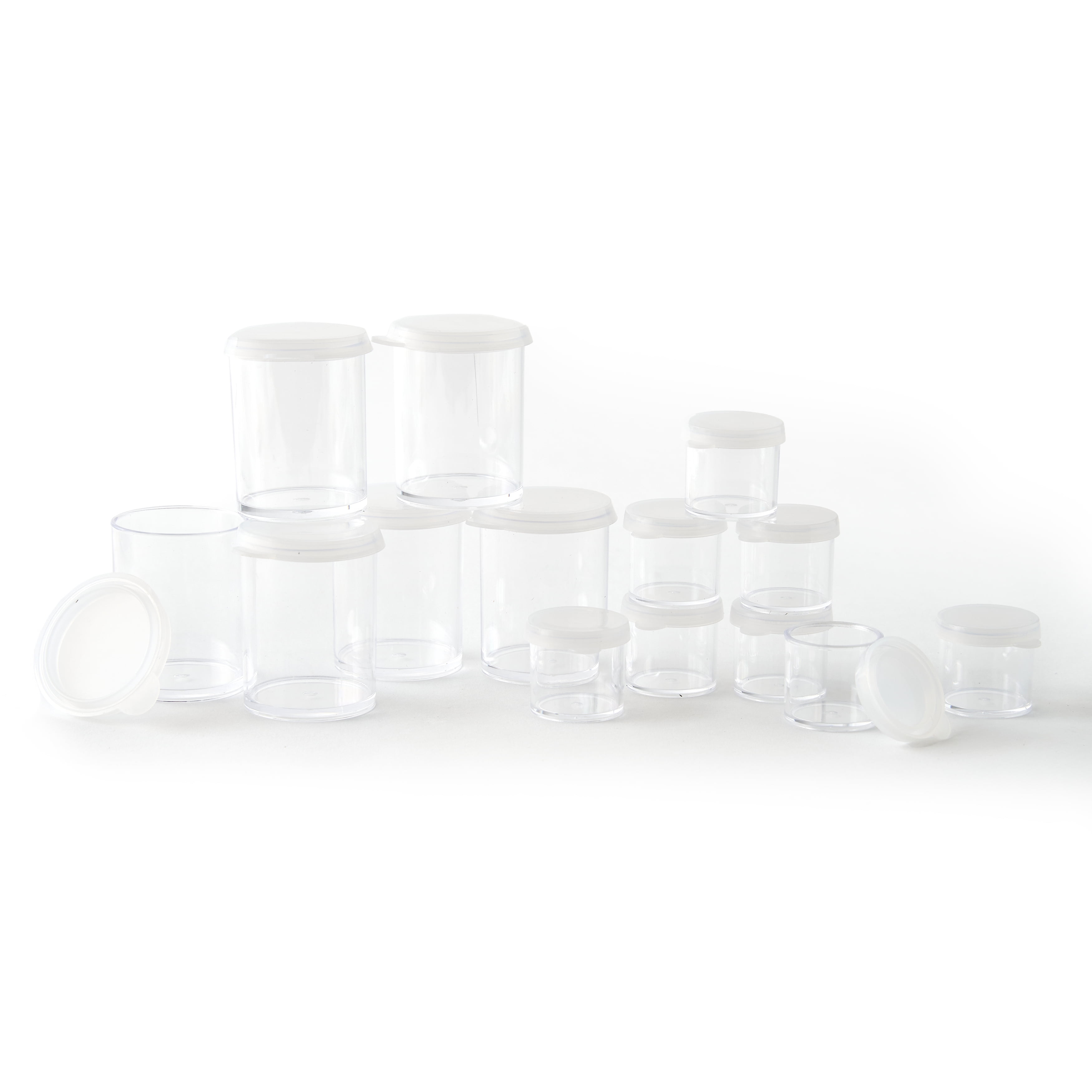 12 Packs: 14 ct. (168 total) Storage Cups Set by Artist's Loft ...