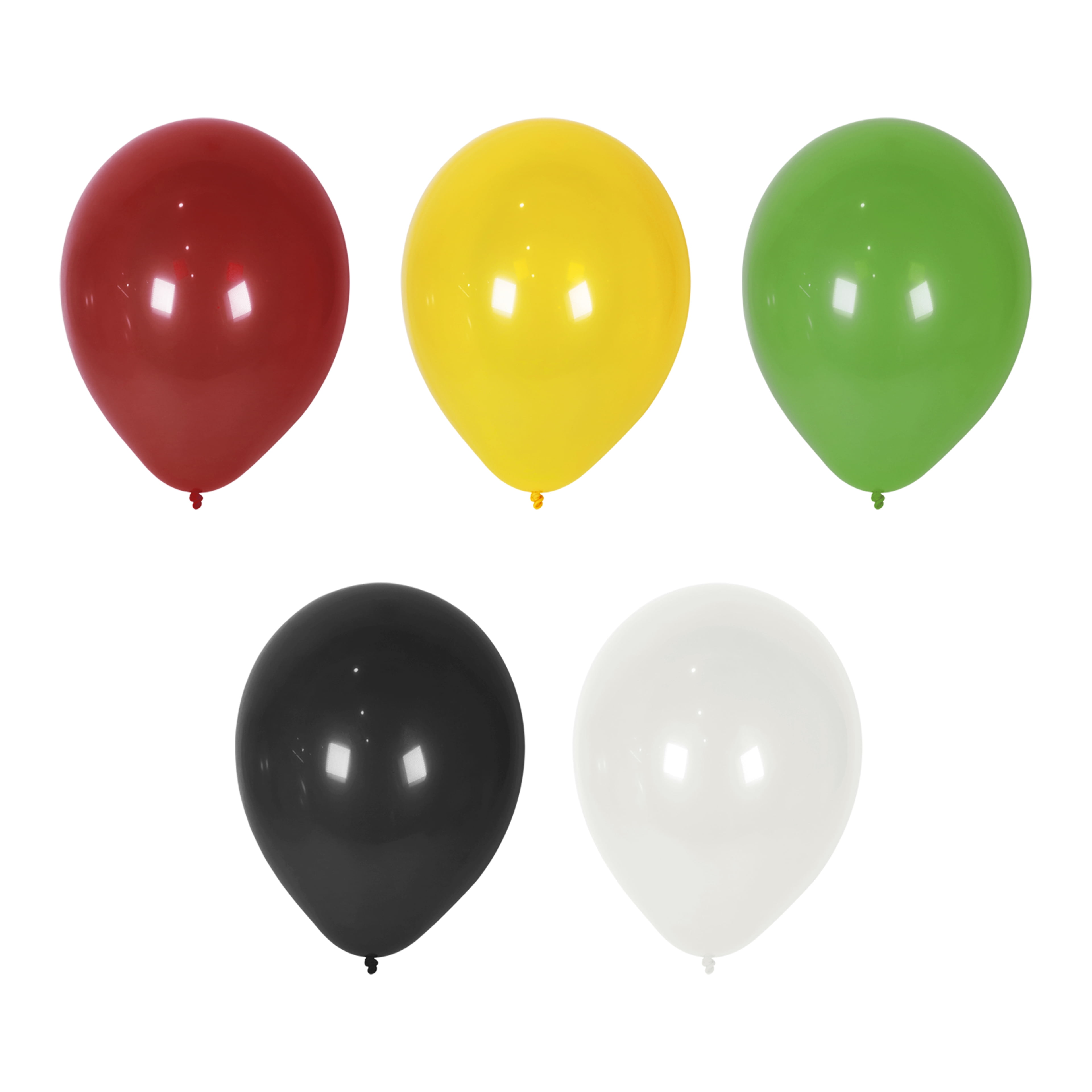 12 Packs: 15 ct. (180 total) 12" Assorted Balloons by Celebrate It ...
