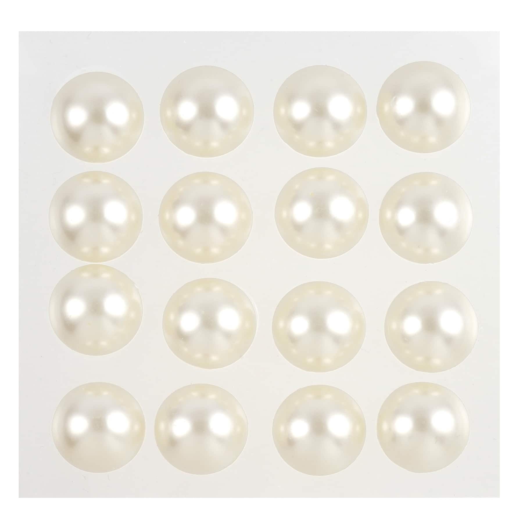 12 Packs: 16 ct. (192 total) Pearl Stickers by Recollections™ - Walmart.com
