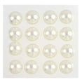 12 Packs: 16 ct. (192 total) Pearl Stickers by Recollections™ - Walmart.com