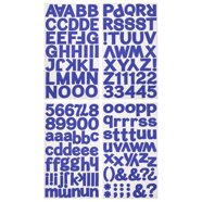 Recollections™ Gold Puffy Modern Alphabet Stickers, 12 Pack, Crafting ...