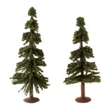 12 Packs: 2 ct. (24 total) Mini Redwood Trees by Make Market® - Walmart.com
