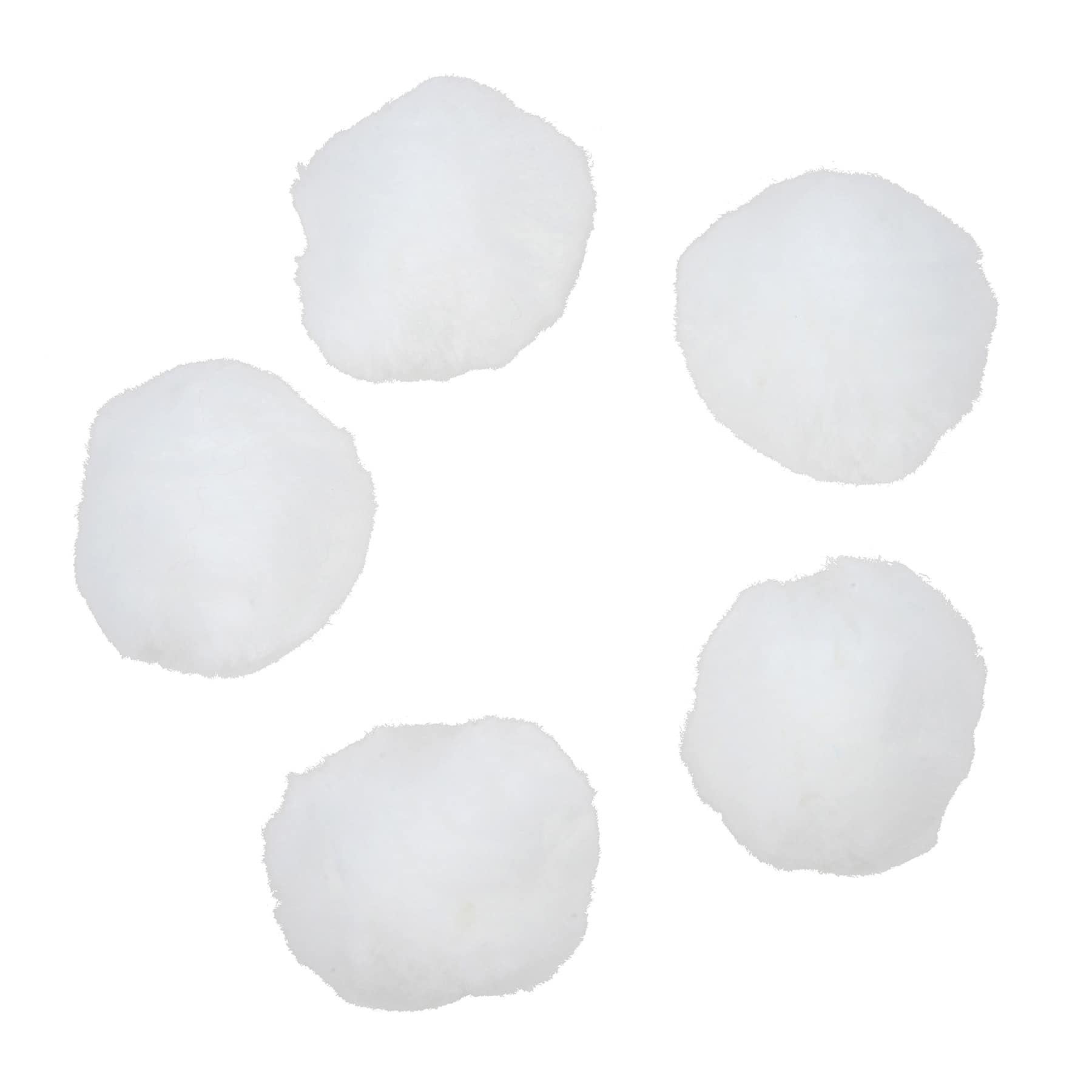 12 Packs: 20 ct. (240 total) 2" Pom Poms by Creatology™ - Walmart.com