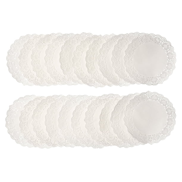 12 Packs: 20 ct. (240 total) 6" Paper Doilies by Celebrate It ...