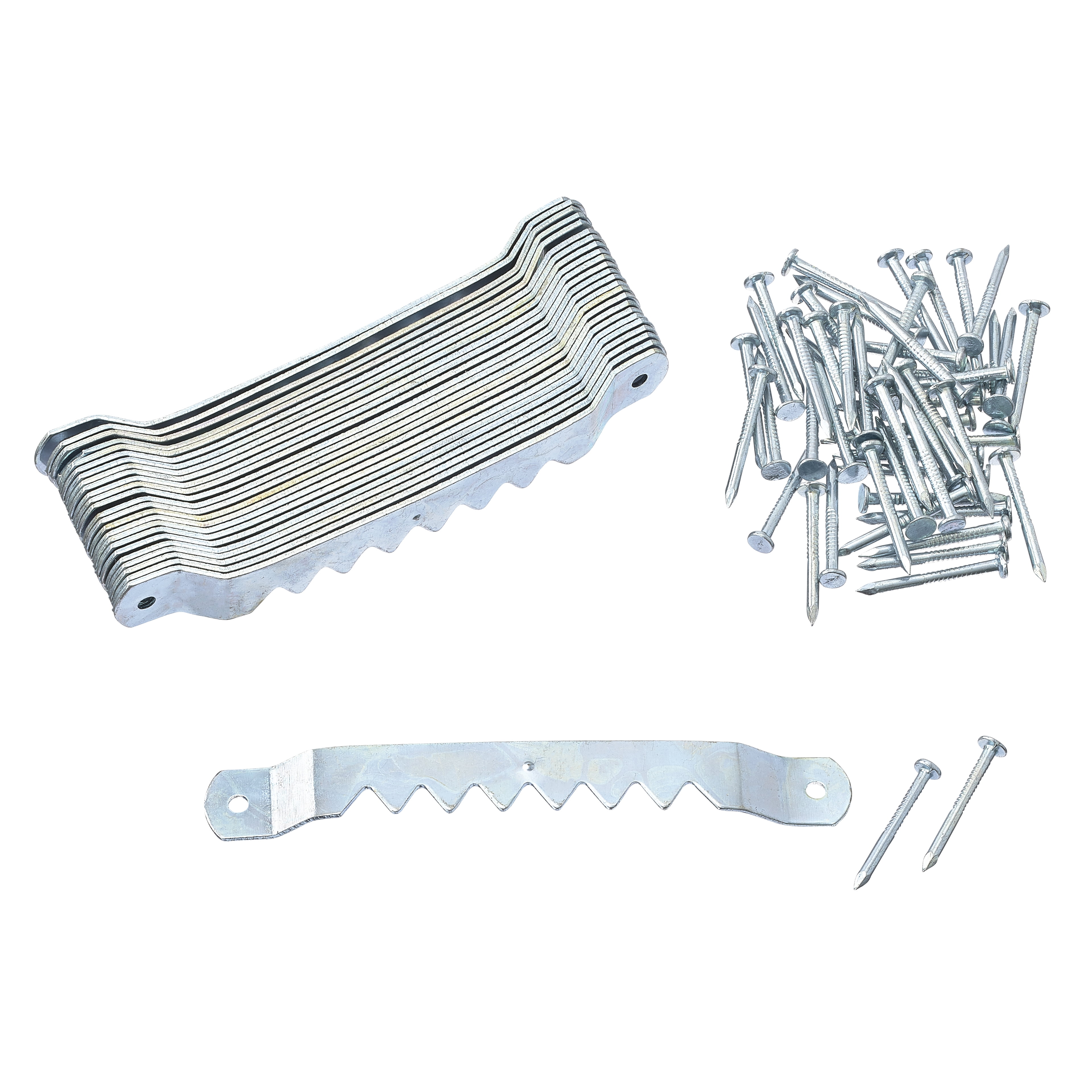 12 Packs: 25 ct. (300 total) Large Sawtooth Hangers by Studio Décor ...