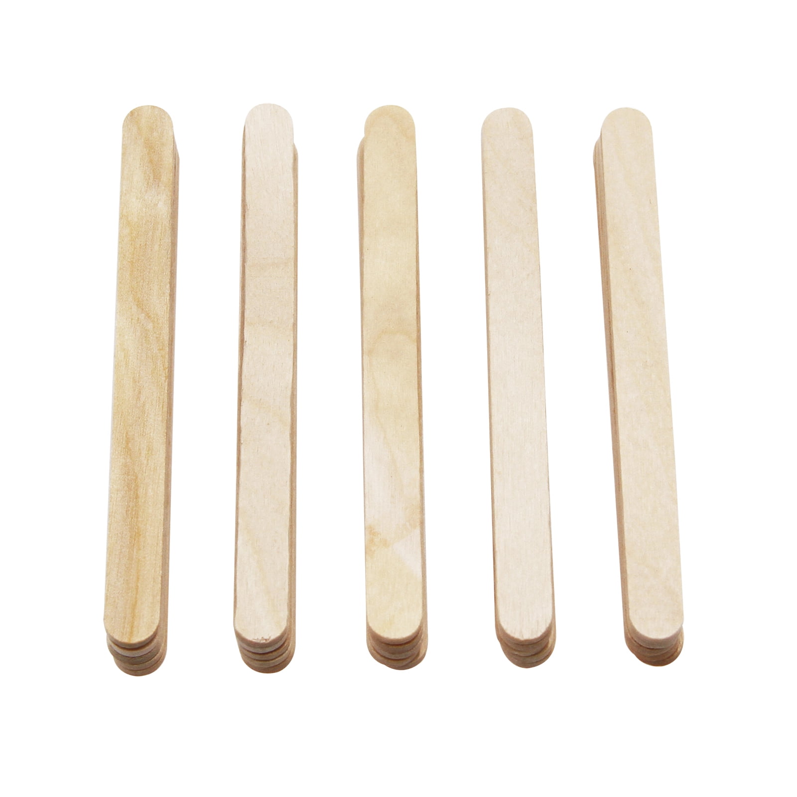 12 Packs: 25 ct. (300 total) Reusable Popsicle Sticks by Celebrate It ...
