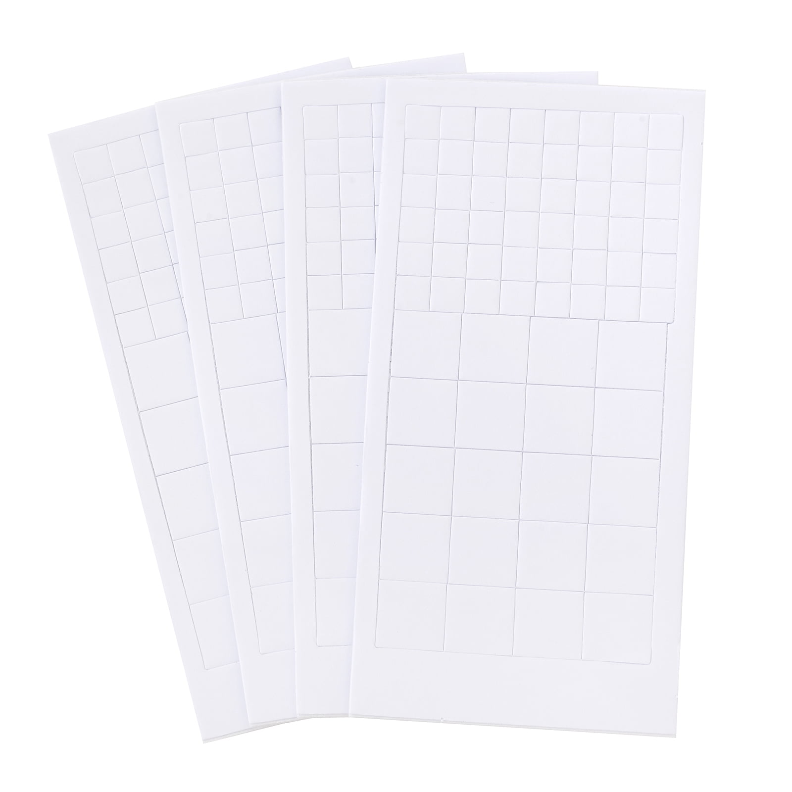 Recollections 2mm Thick Adhesive Foam Tabs, 12 Packs: 272 ct. (3,264 ...