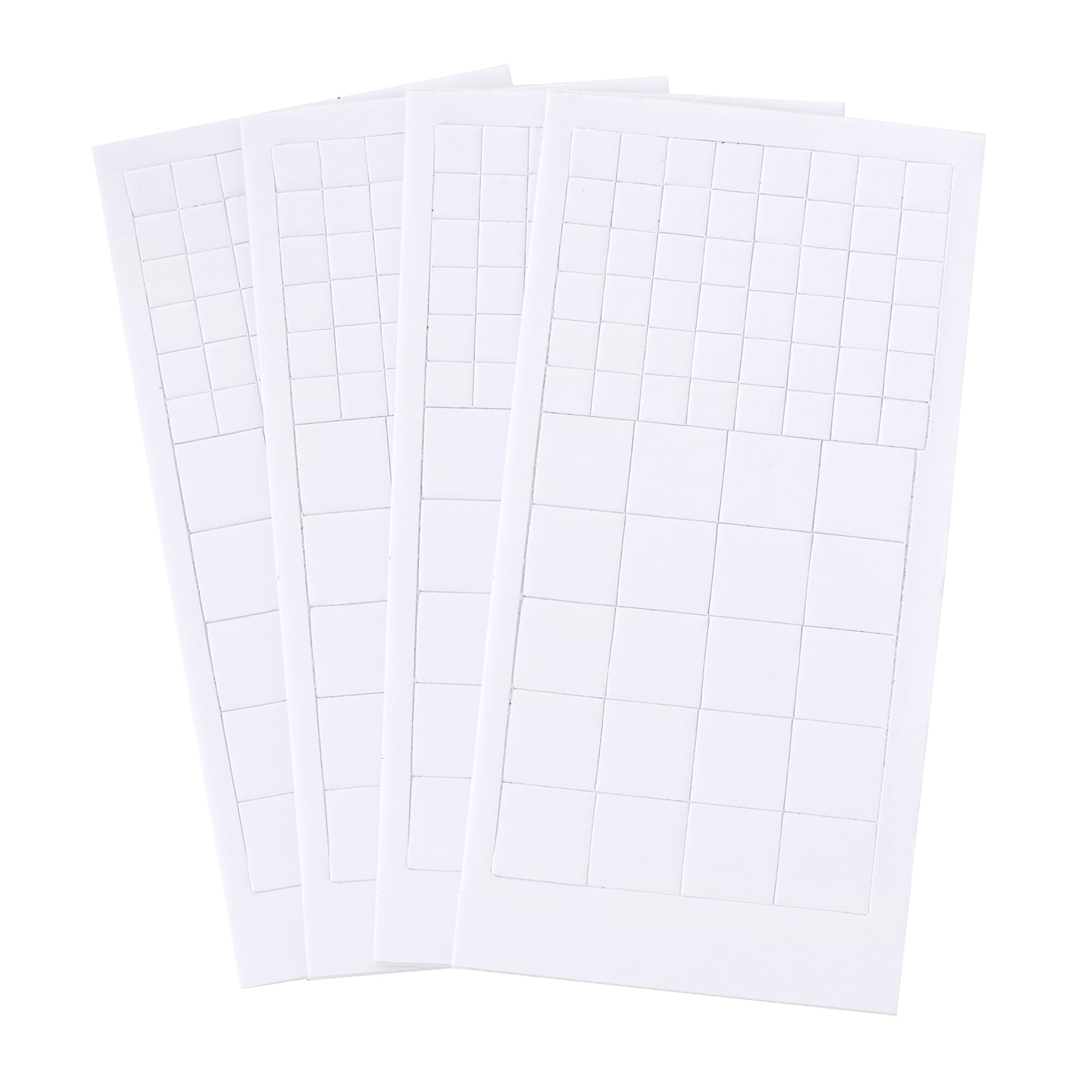 12 Packs: 272 ct. (3,264 total) 3mm Thick Adhesive Foam Tabs by ...