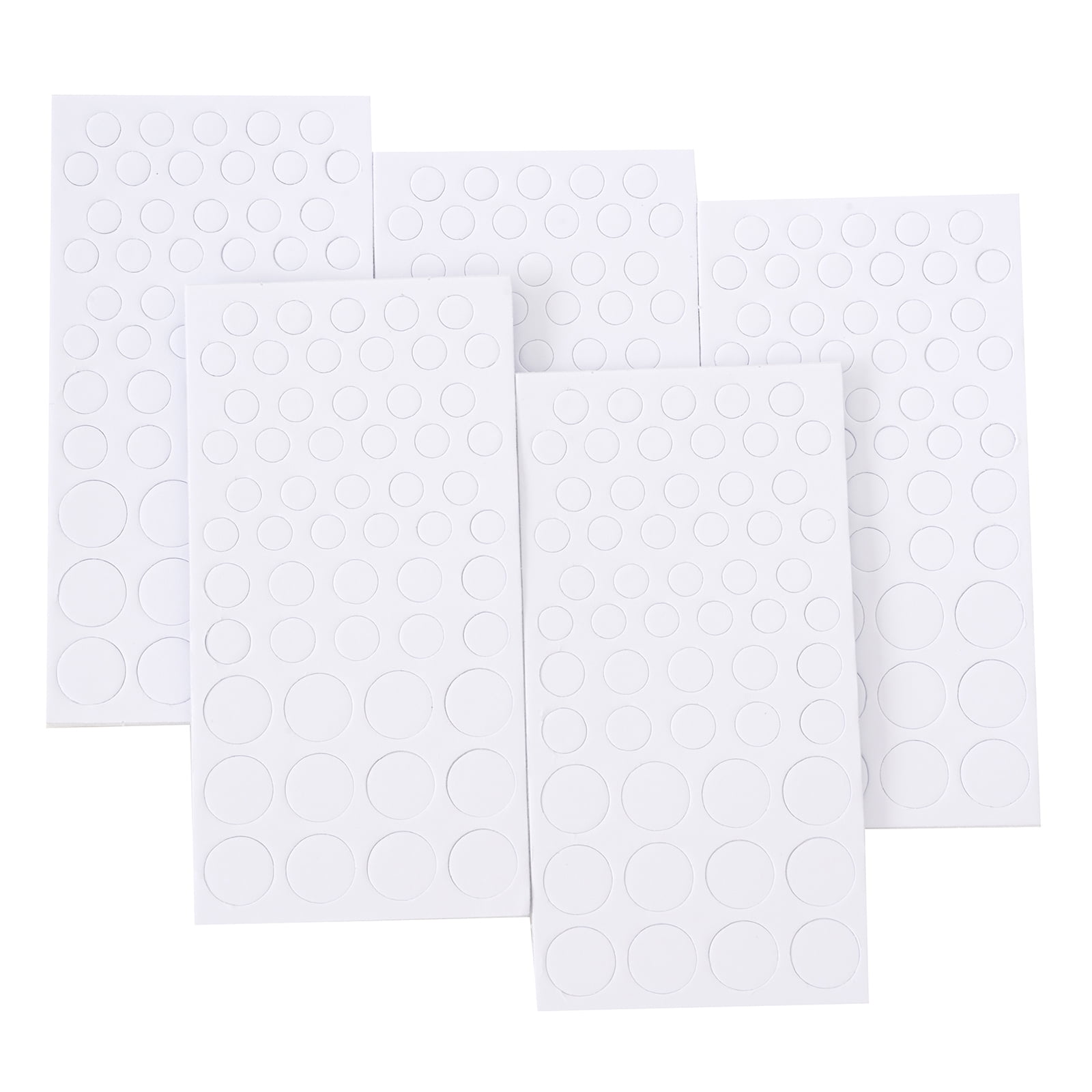 12 Packs: 275 ct. (3,300 total) 3mm Thick Adhesive Foam Dots by ...