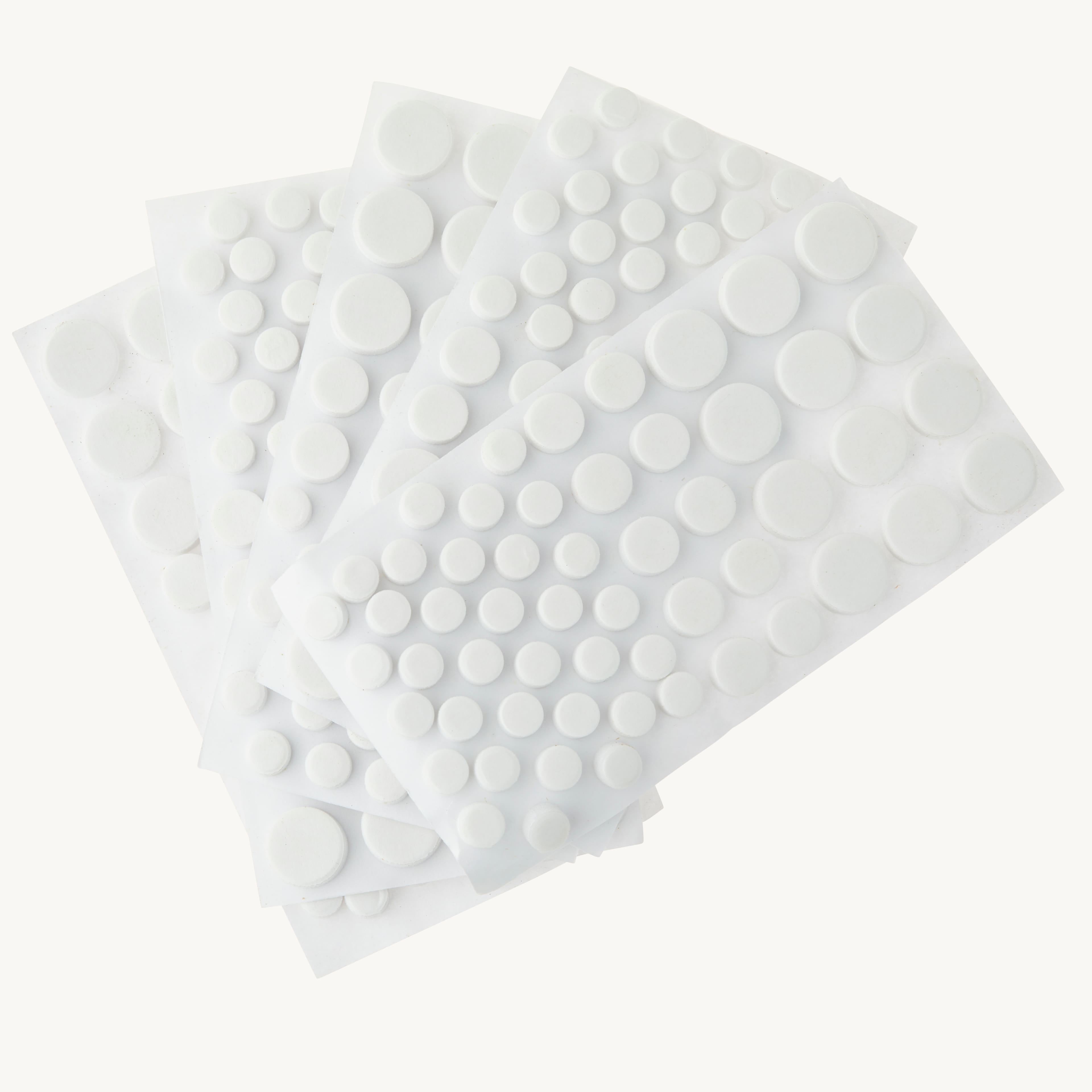 12 Packs: 275 ct. (3300 total) Foam Adhesive Circles by Recollections ...