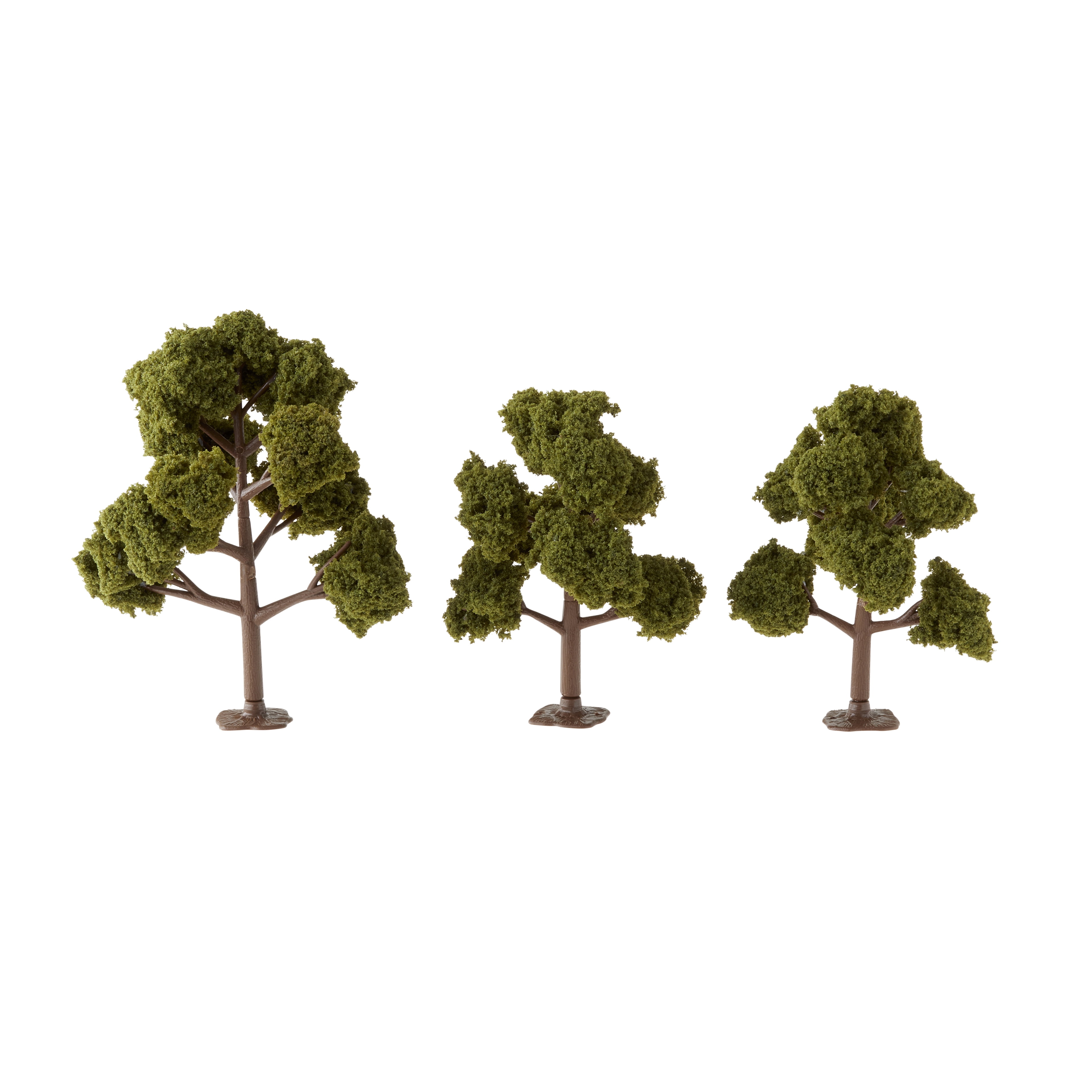 12 Packs: 3 ct. (36 total) Mini Large Trees by Make Market® - Walmart.com
