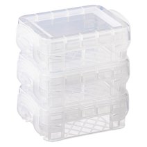 ArtBin Super Satchel with XL Bins - Walmart.com