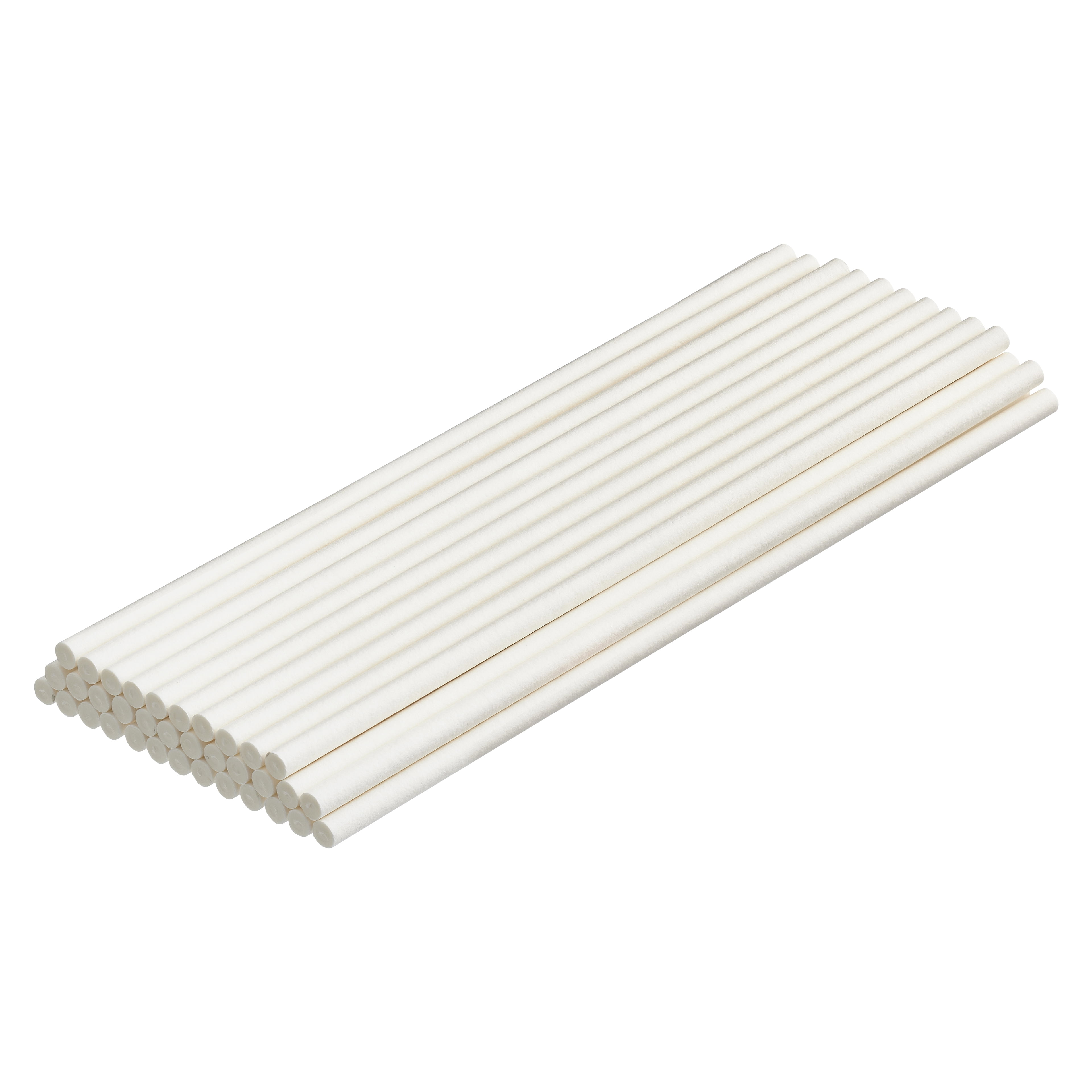 12 Packs: 35 ct. (420 total) 6" Lollipop Sticks by Celebrate It ...