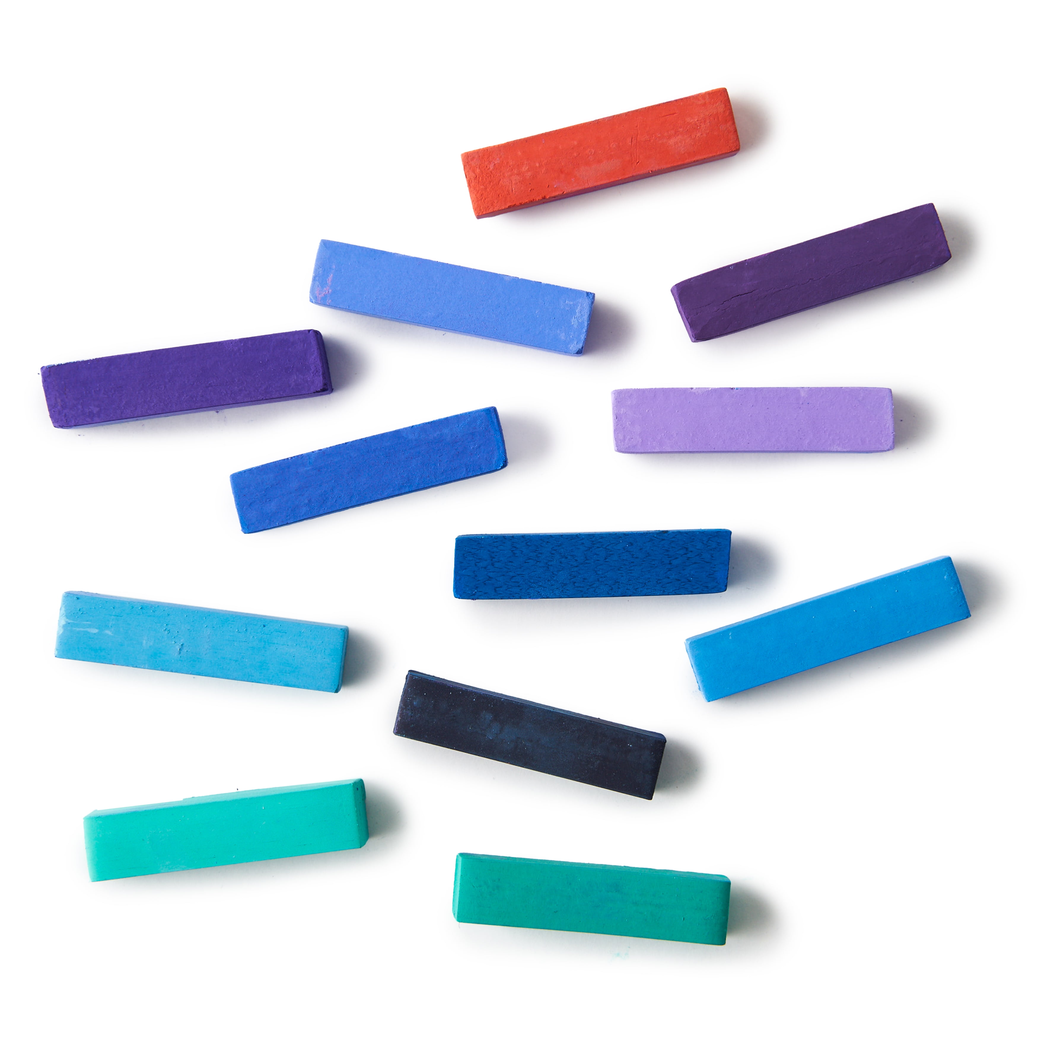 12 Packs: 36 ct. (432 total) Soft Pastels by Artist's Loft ...