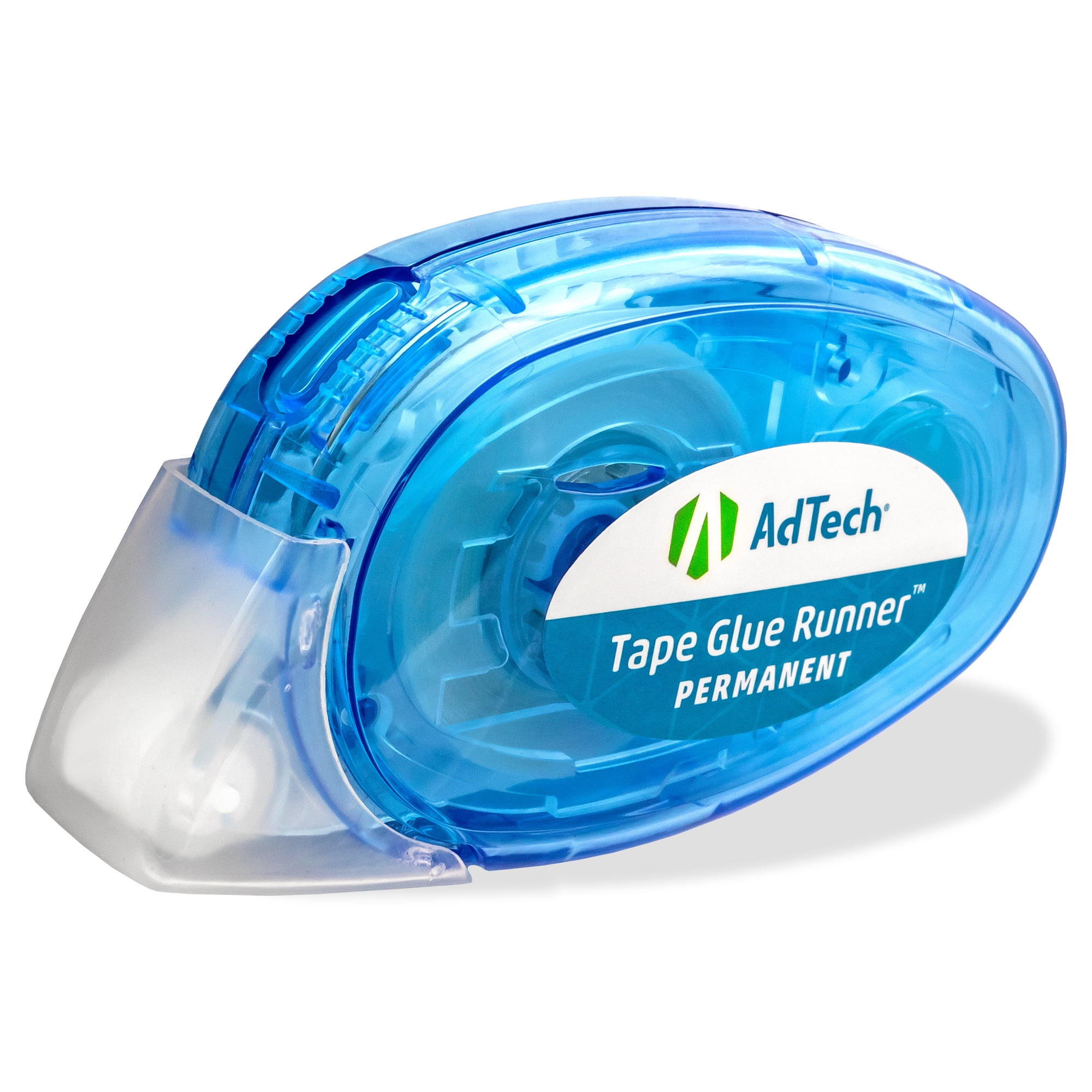 12 Packs: 4 ct. (48 total) AdTech Permanent Tape Glue Runners - Walmart.com