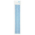 12 Packs: 4 ct. (48 total) Blue Bling Stickers by Recollections ...