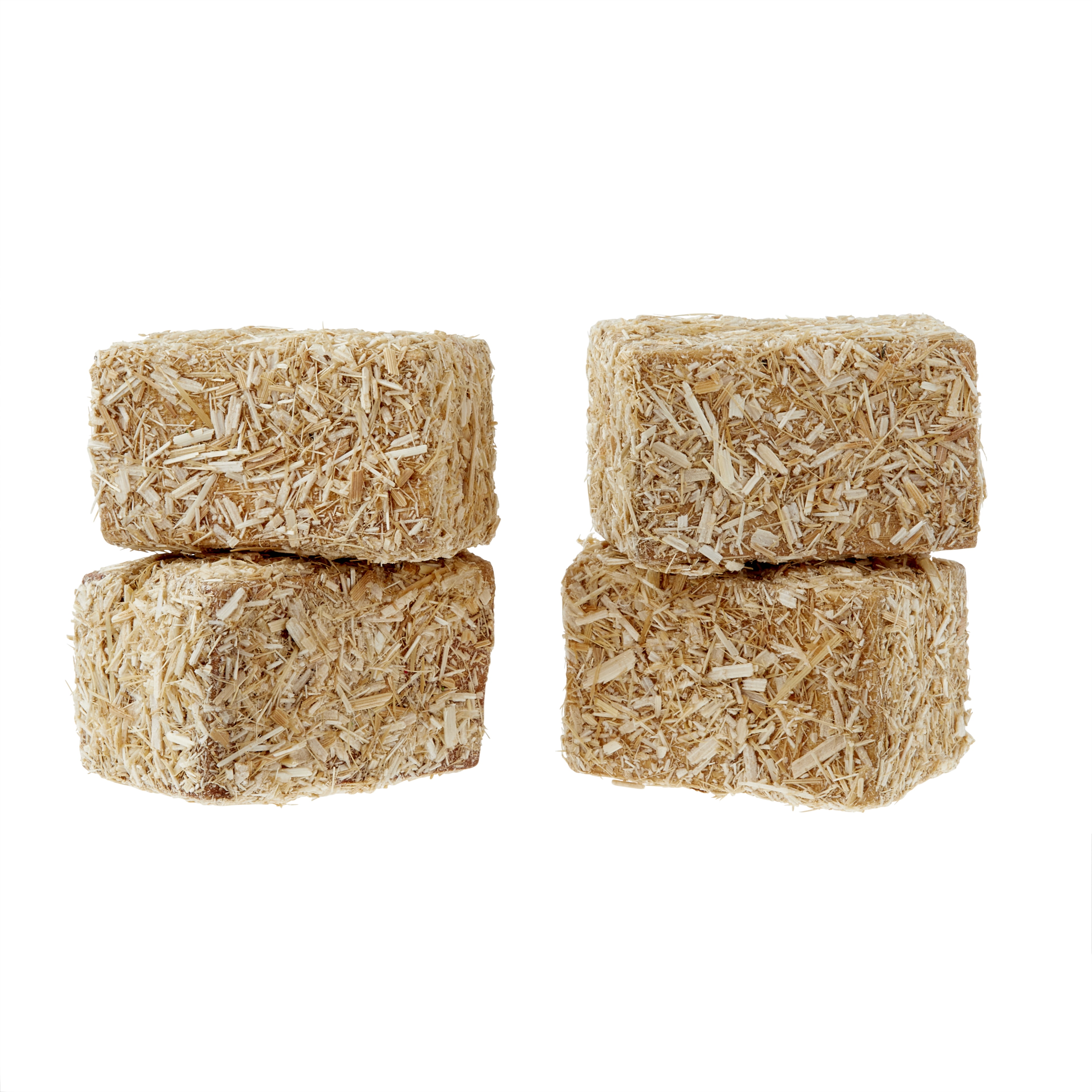 12 Packs: 4 ct. (48 total) Mini Hay Bales by Make Market® - Walmart.com