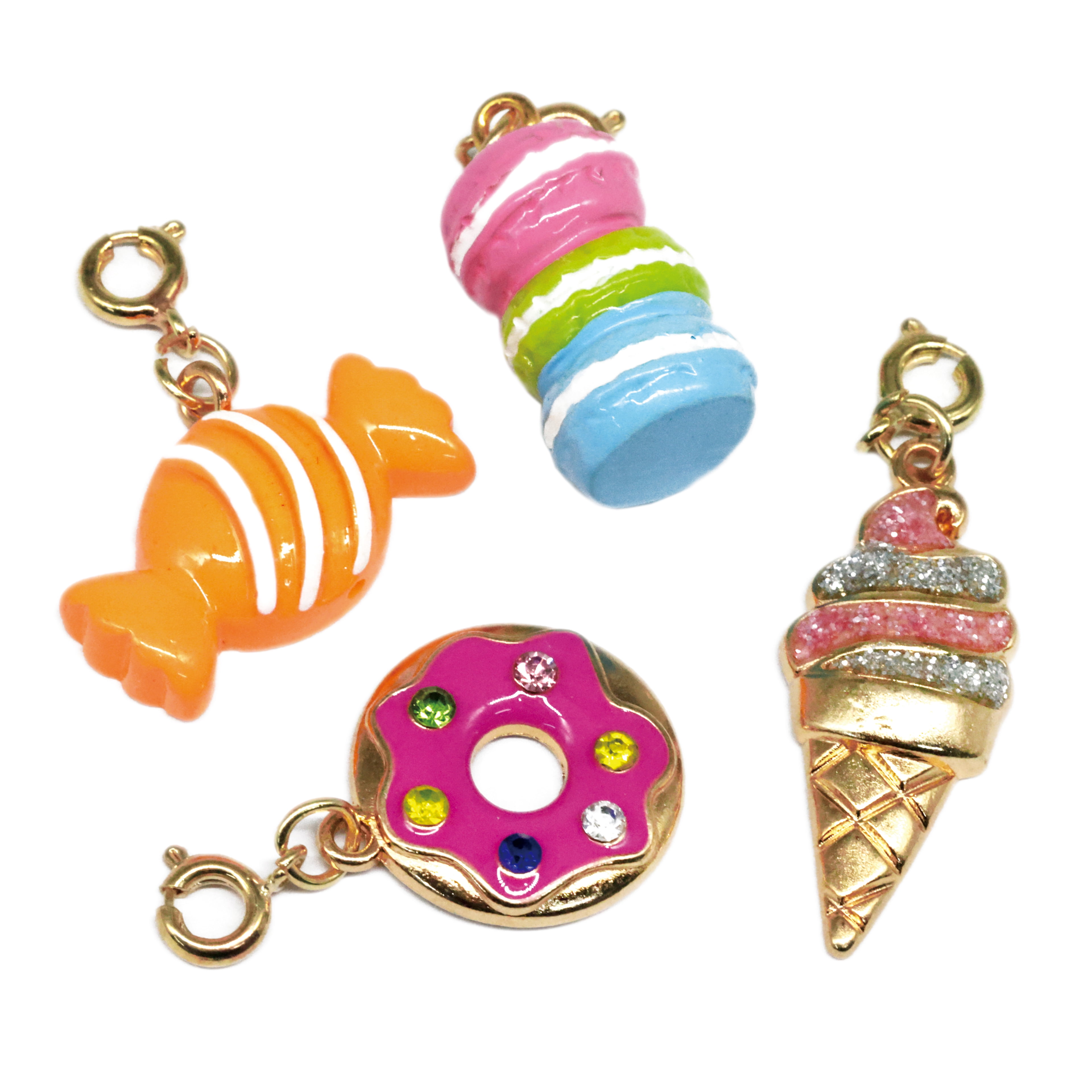 12 Packs: 4 ct. (48 total) Sweet Treat Charms by Creatology™ - Walmart.com