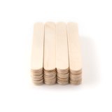 12 Packs: 40 ct. (480 total) 4.5" Wood Craft Sticks by Creatology ...