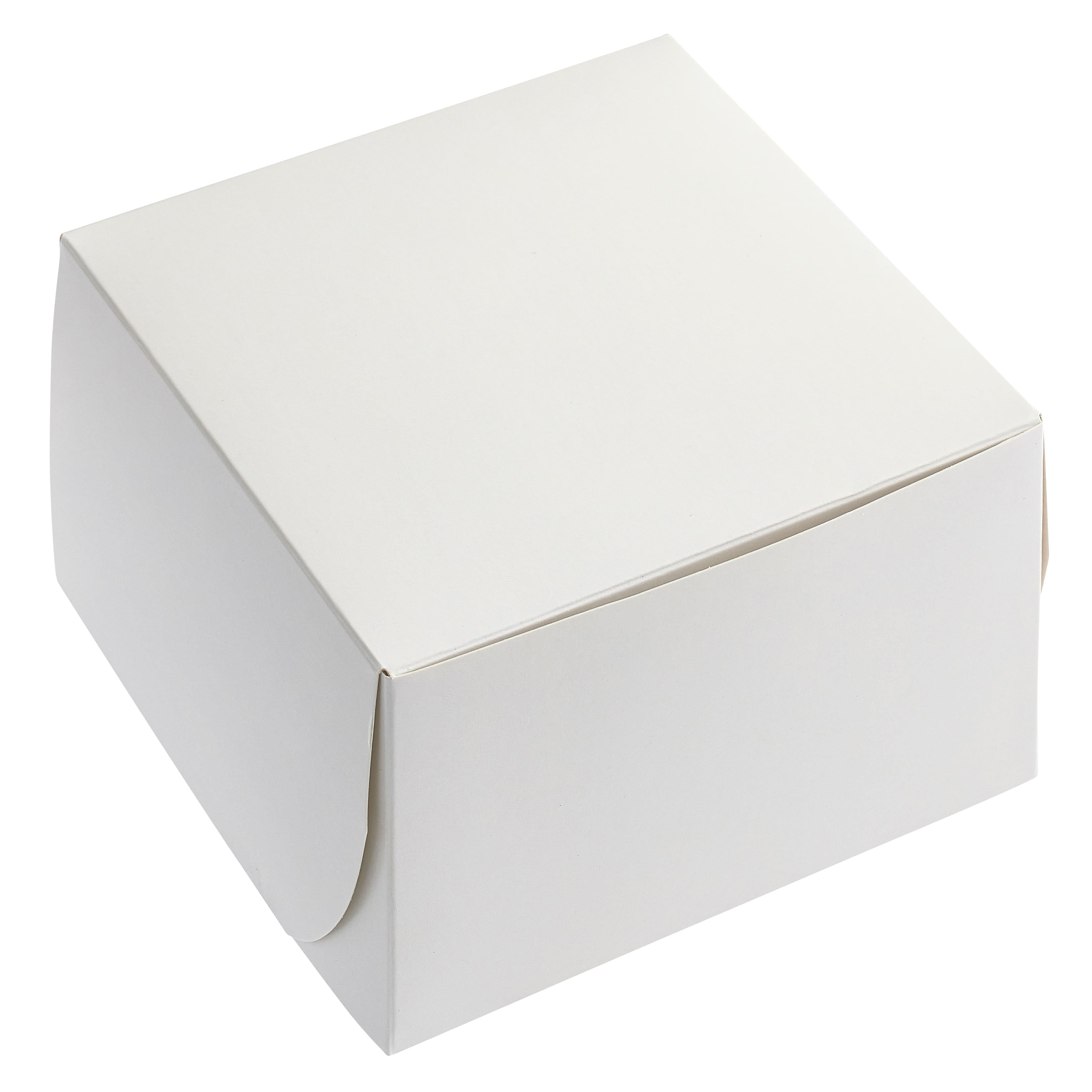 12 Packs: 5 ct. (60 total) 5" x 5" Treat Boxes by Celebrate It ...