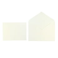 12 Packs: 20 ct. (240 total) White Cards & Envelopes by Recollections ...