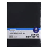 12 Packs: 50 ct. (600 total) 12" x 18" White Construction Paper by ...