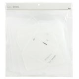 12 Packs: 6 ct. (72 total) Envelope Templates by Recollections ...