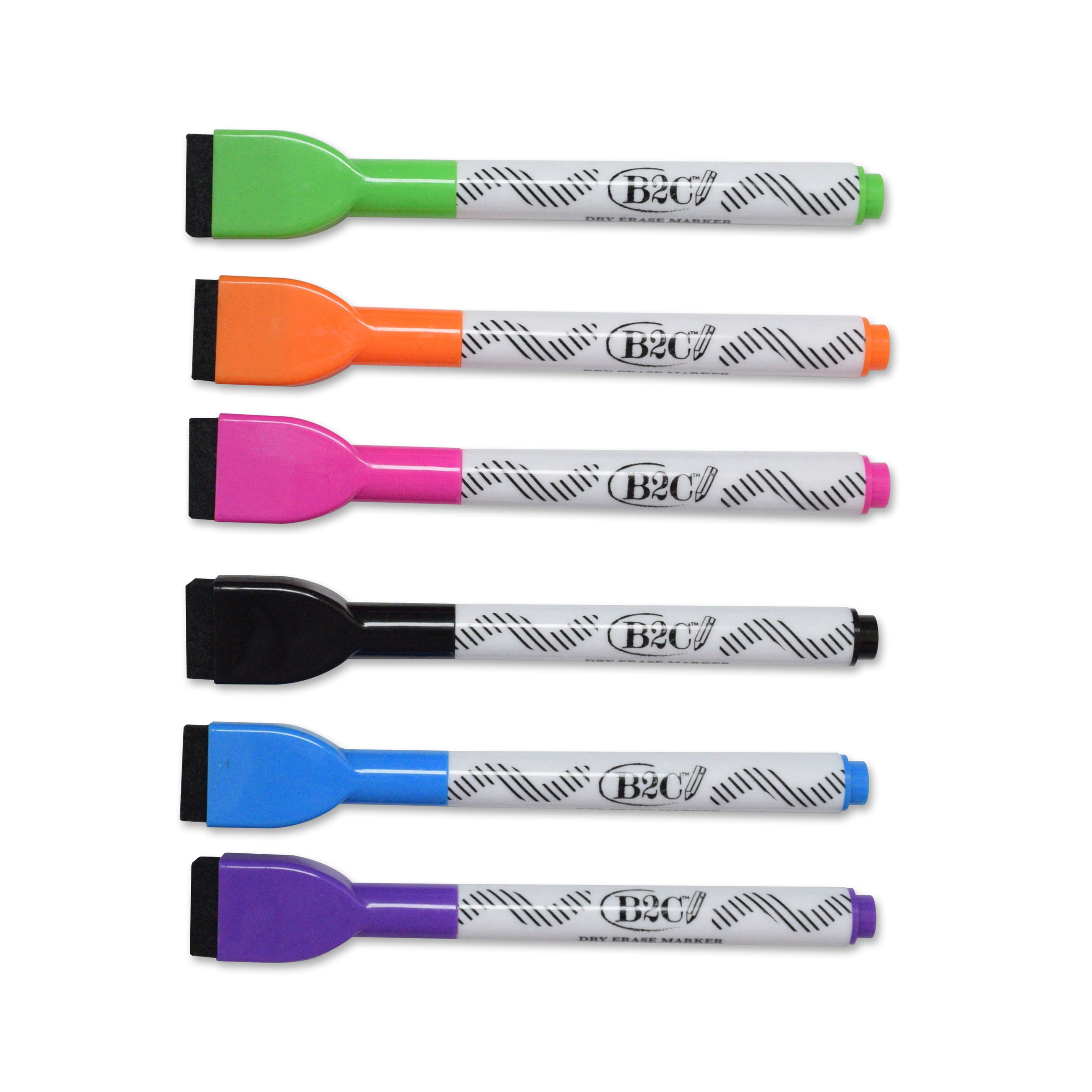 12-Pack Markers | Low odor school cleaning agents - Walmart Business ...