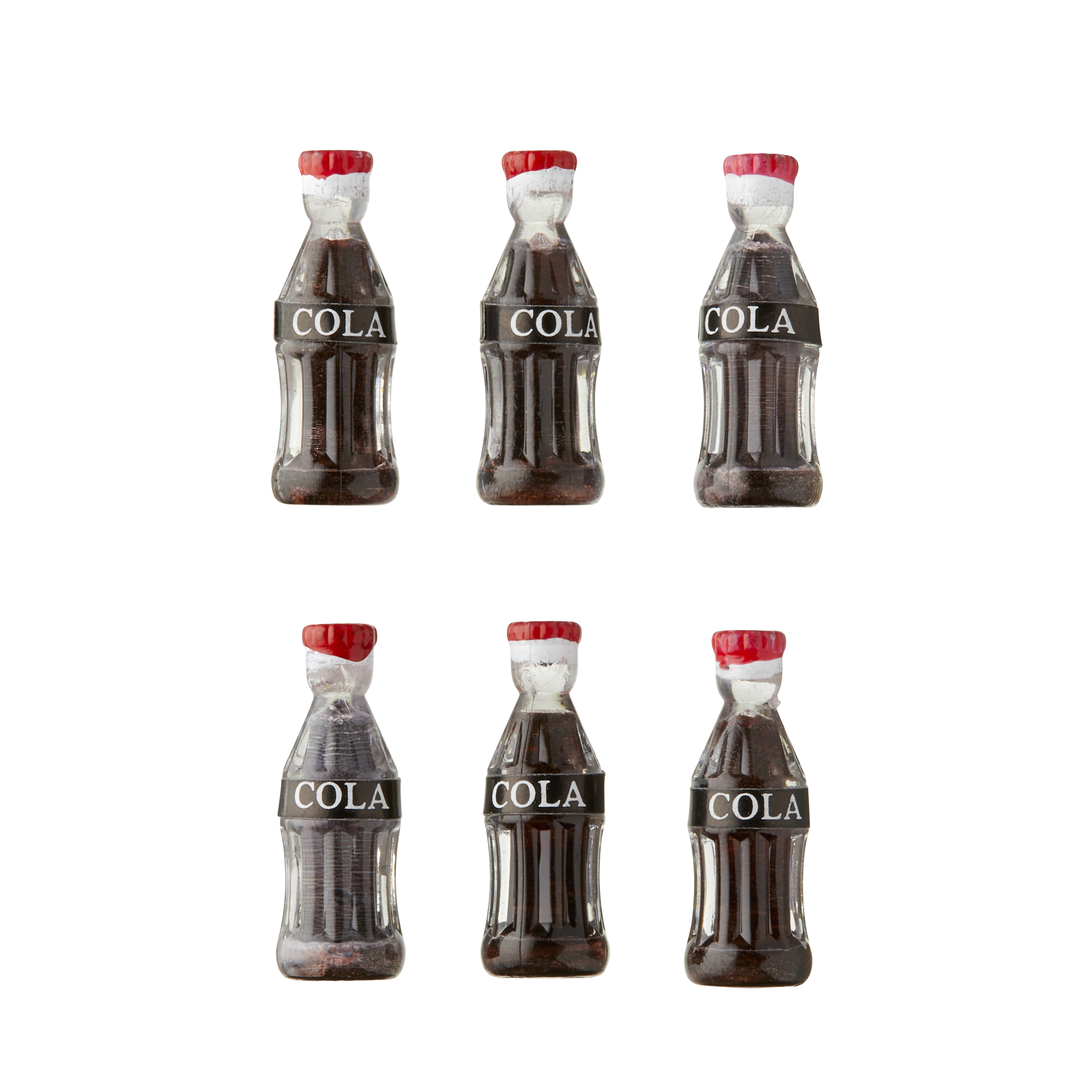 12 Packs: 6 ct. (72 total) Mini Cola Bottles by Make Market® - Walmart ...