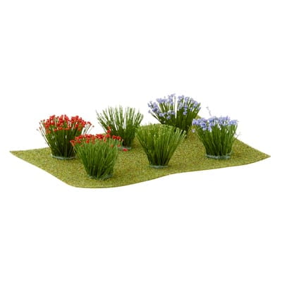 12 Packs: 6 ct. (72 total) Mini Meadowland Bushes by Make Market ...