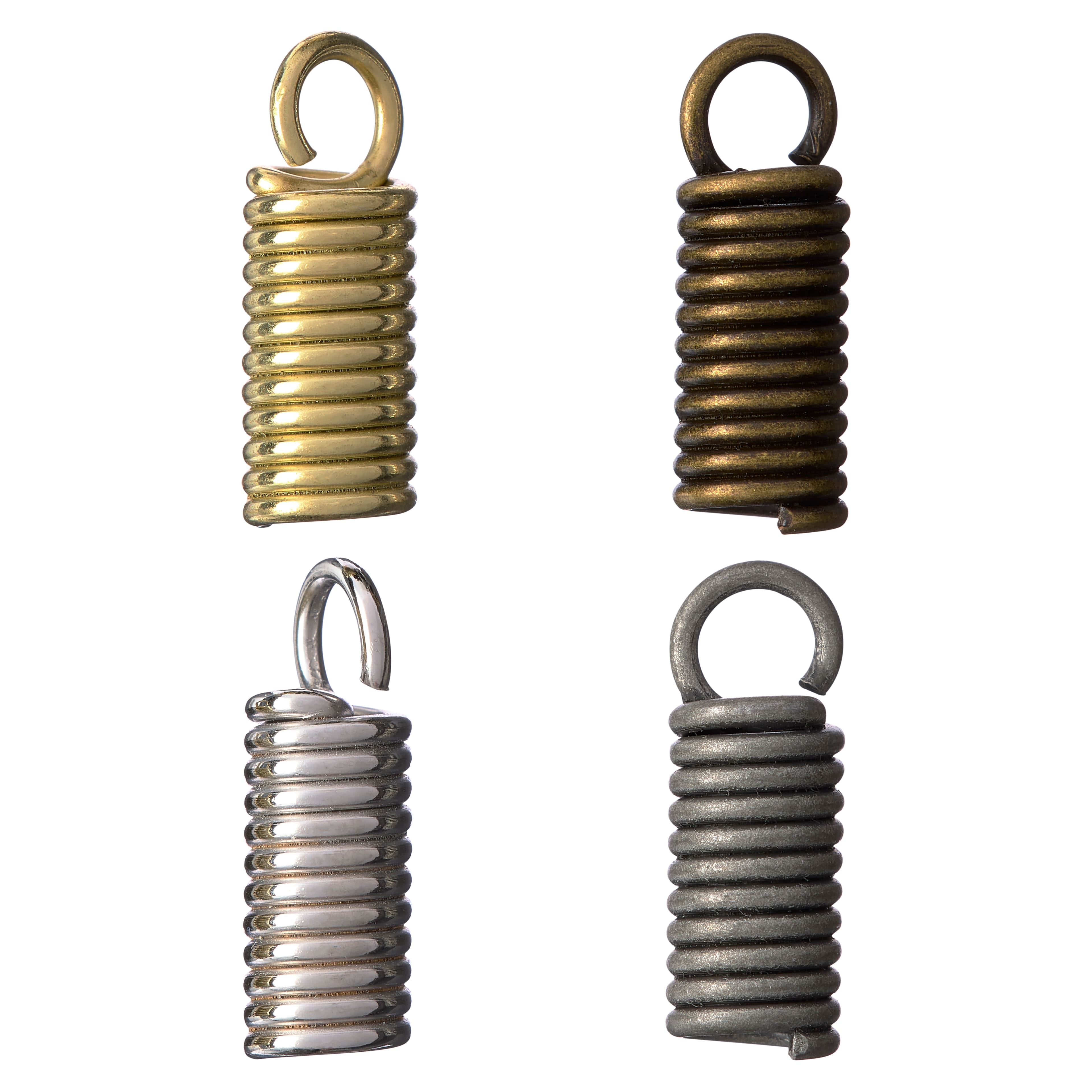 12 Packs: 72 ct. (864 total) Spring Coil Mix by Bead Landing™ - Walmart.com