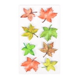 Recollections Maple Leaves Stickers, 12 Packs: 8 ct. (96 total ...