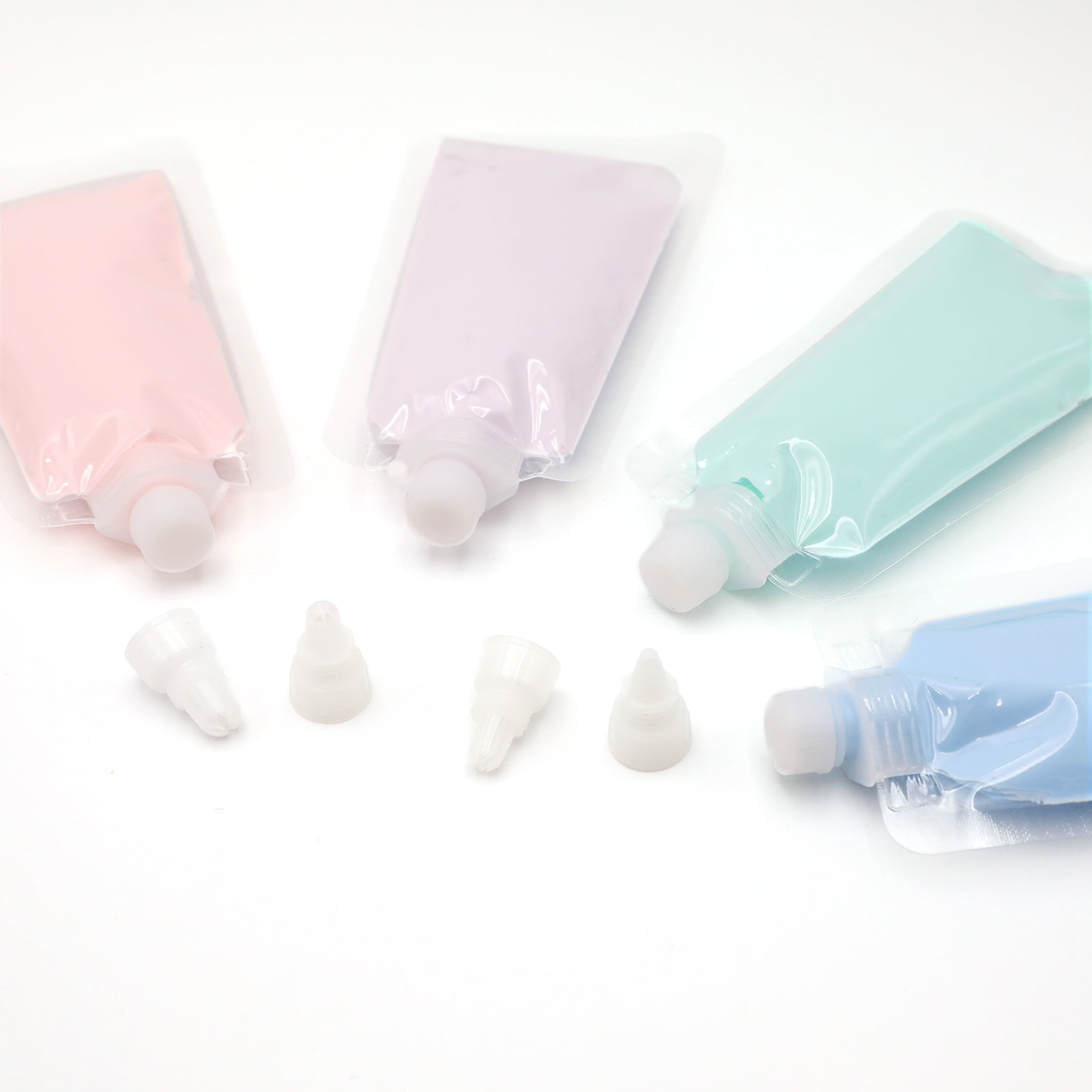 12 Packs: 8 ct. (96 total) Pastel Whipped Clay by Craft Smart ...