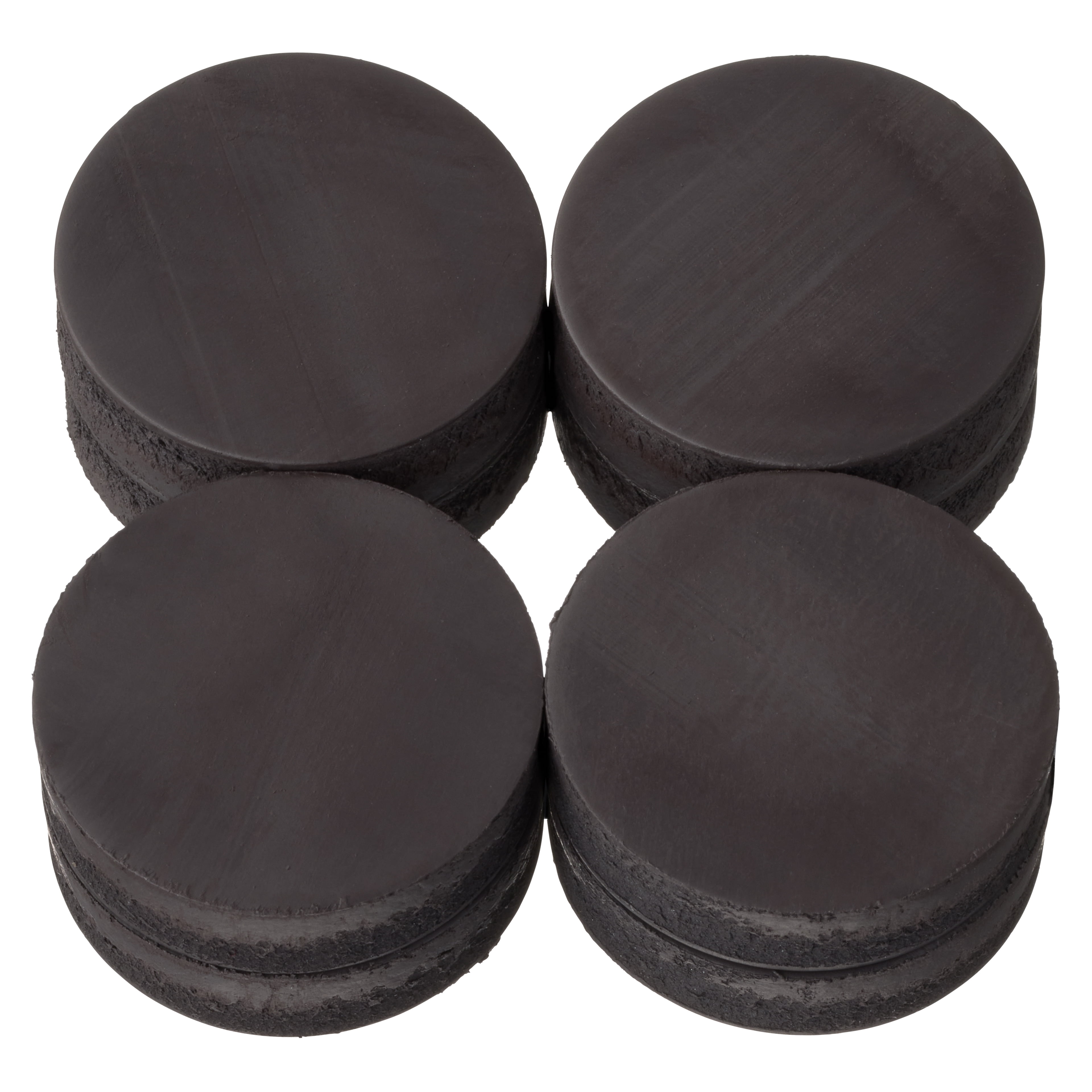 12 Packs: 8 ct. (96 total) ProMAG® Button Magnets - 3/4" - Walmart.com