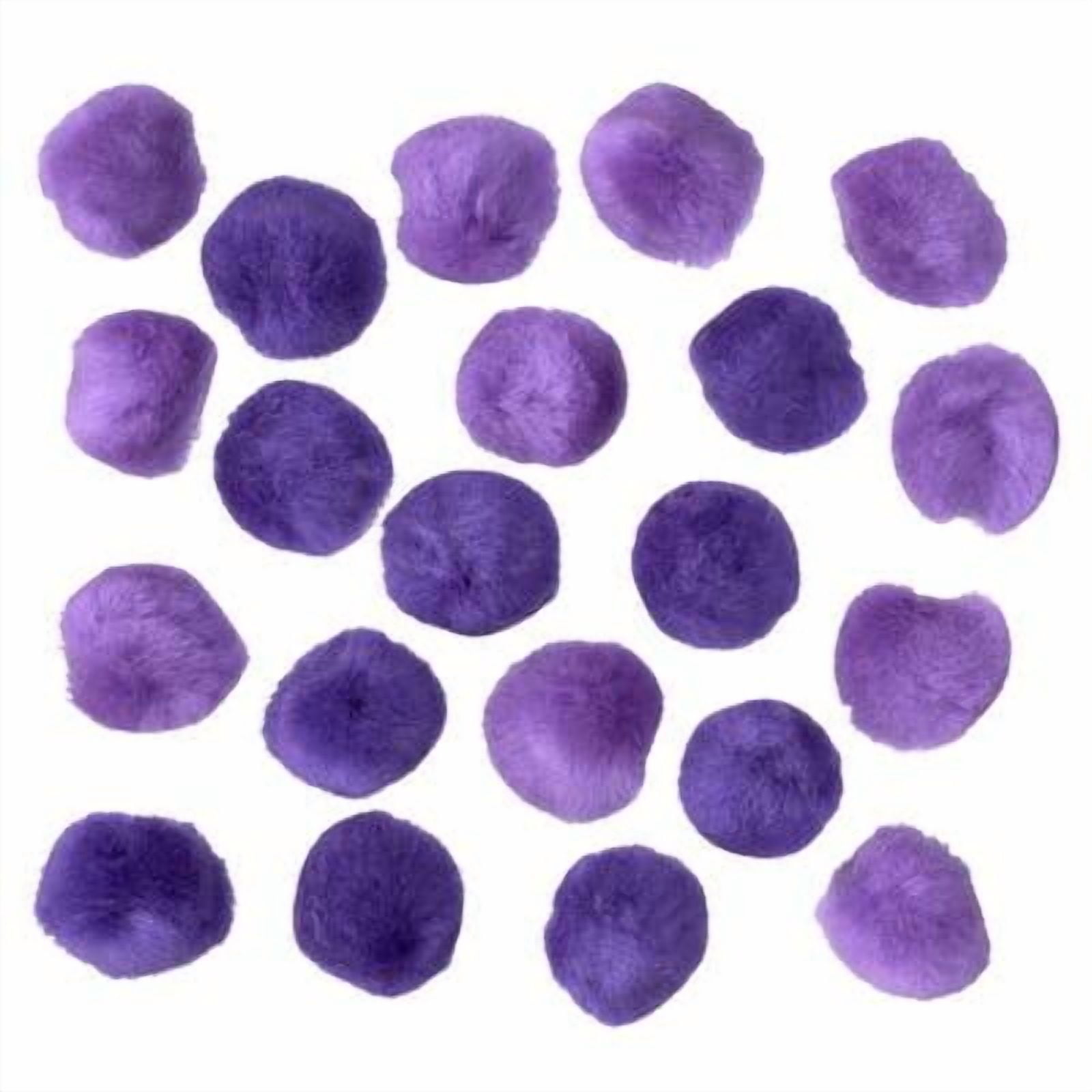 12 Packs: 80 ct. (960 total) 1" Pom Poms by Creatology - Walmart.com