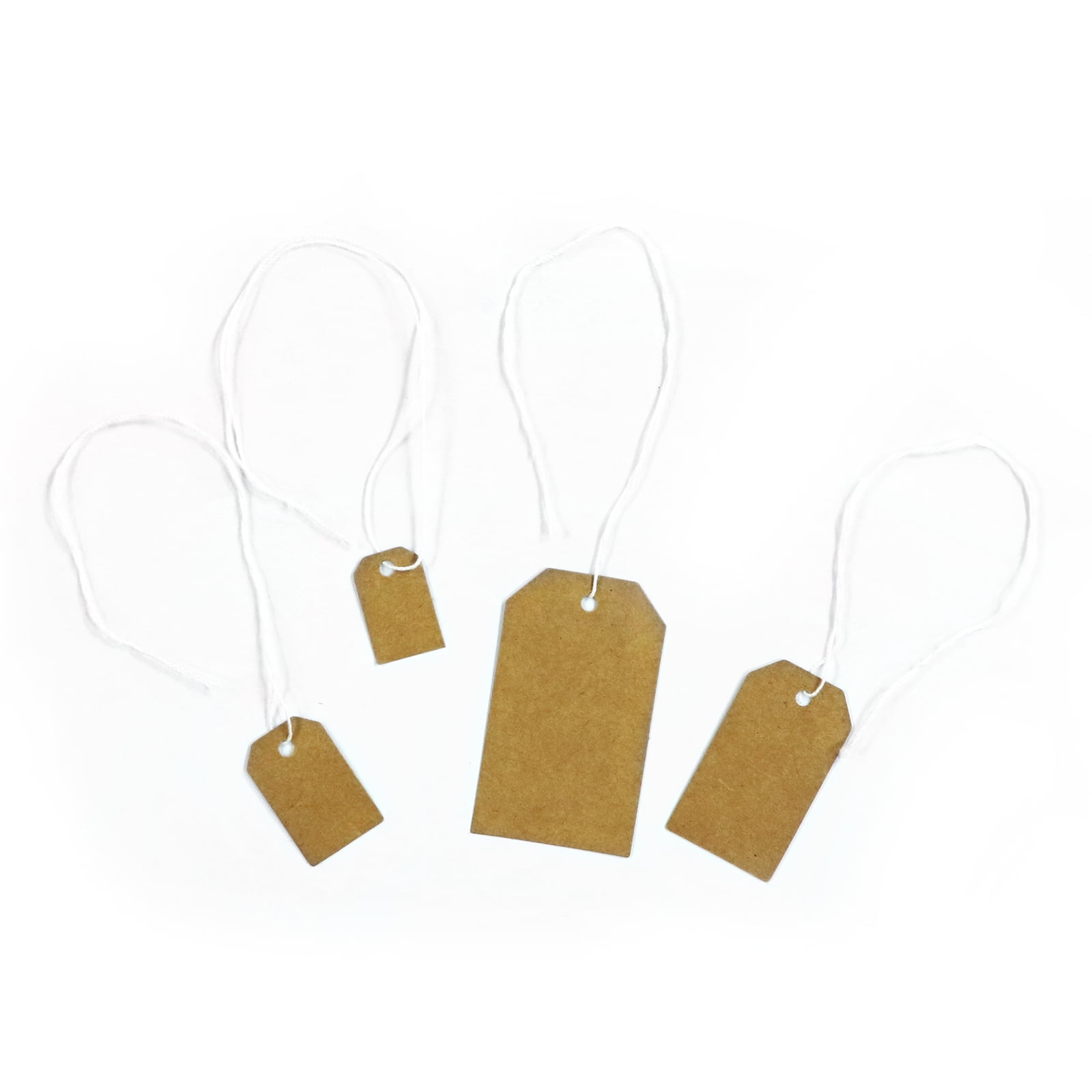 12 Packs: 80 ct. (960 total) Mixed Tags by Bead Landing™ - Walmart.com