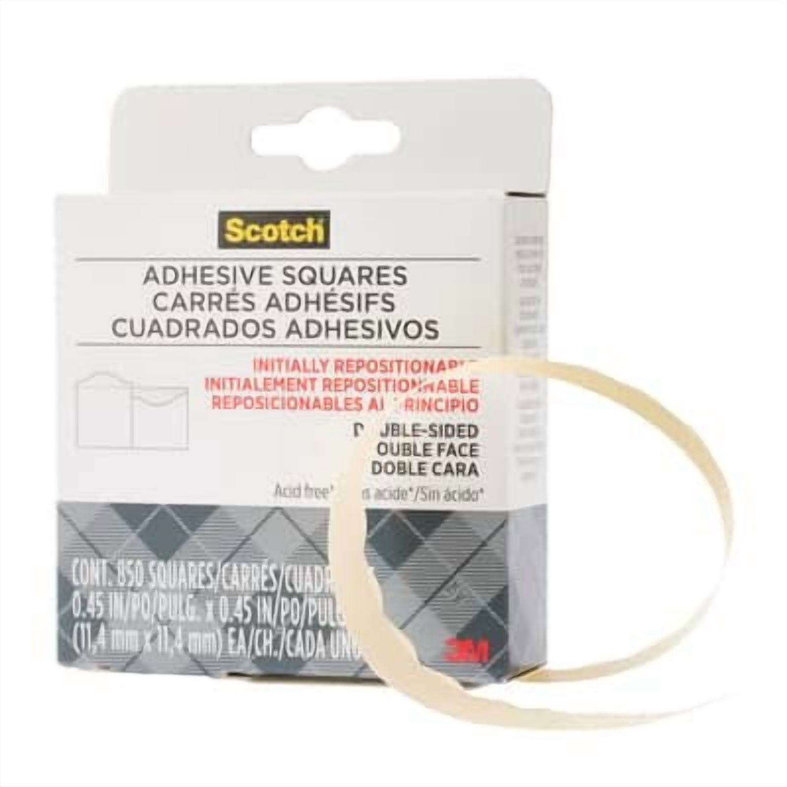 Scotch Permanent Photo Splits, Photo Safe, 12 Packs, 850 ct Each ...