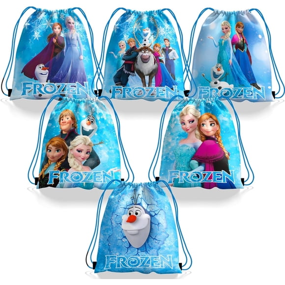 Frozen Treat Bags
