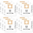 12 Packs Dust Bags (Two Layers) Size B VF3503 Compatible with Ridgid 5 ...