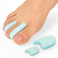 12 Packs Foam Toe Separator，Toe Gasket-Redress Overlapping Toes ...