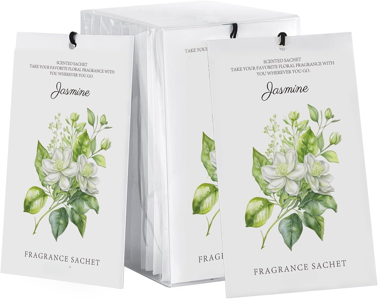12 Packs Lavender Scented Sachets Air Freshener for Drawer and Closet ...