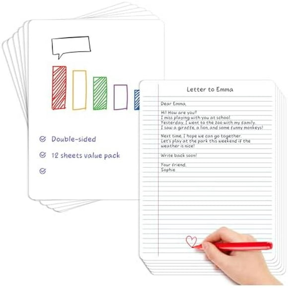 White Board Paper