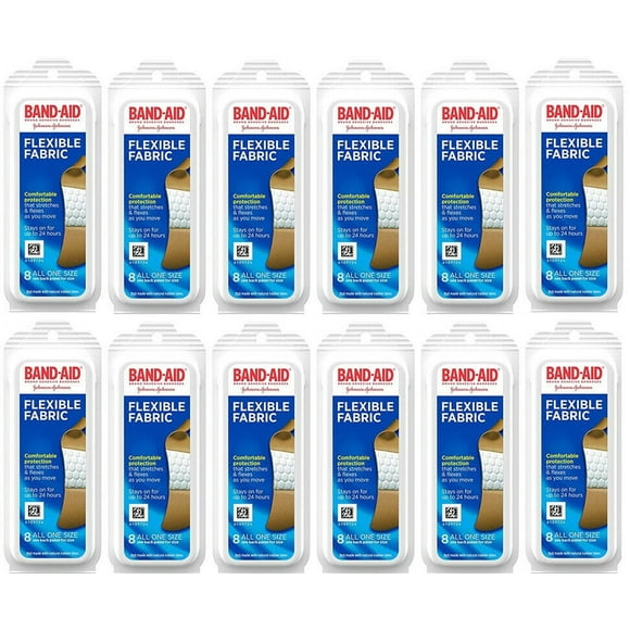 Band Aid in First Aid - Walmart.com