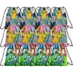 Pokemon Birthday Party Supplies, 24pcs Pokemon Party Bags for Kids ...