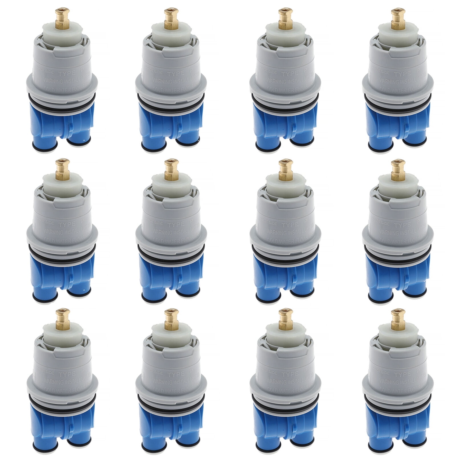 12 Packs RP19804 Shower Cartridge For 1300 / 1400 Faucets - Walmart.com