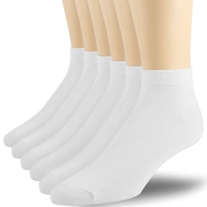 100 Percent Cotton Socks