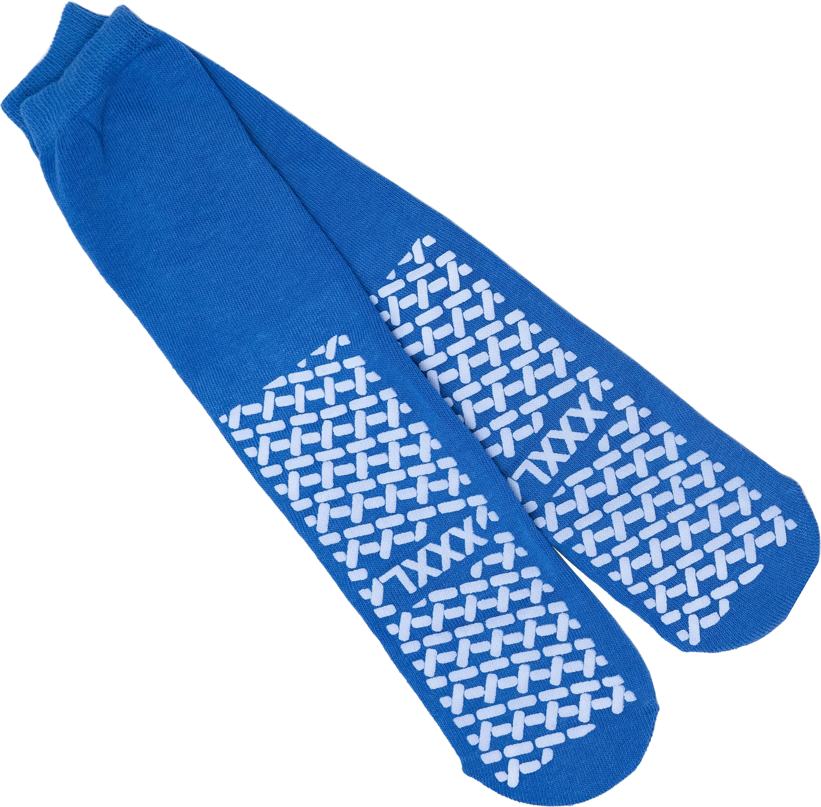 12 Pairs Bariatric Slipper Socks XXXL – Non-Slip Hospital Grip Socks ...