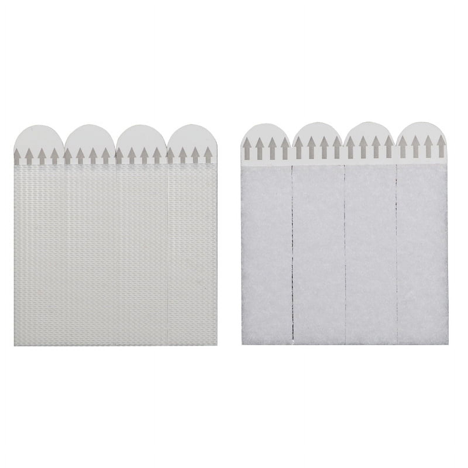 12 Pairs Heavy Duty Traceless Adhesive Picture Hanging Strips(46*16mm ...