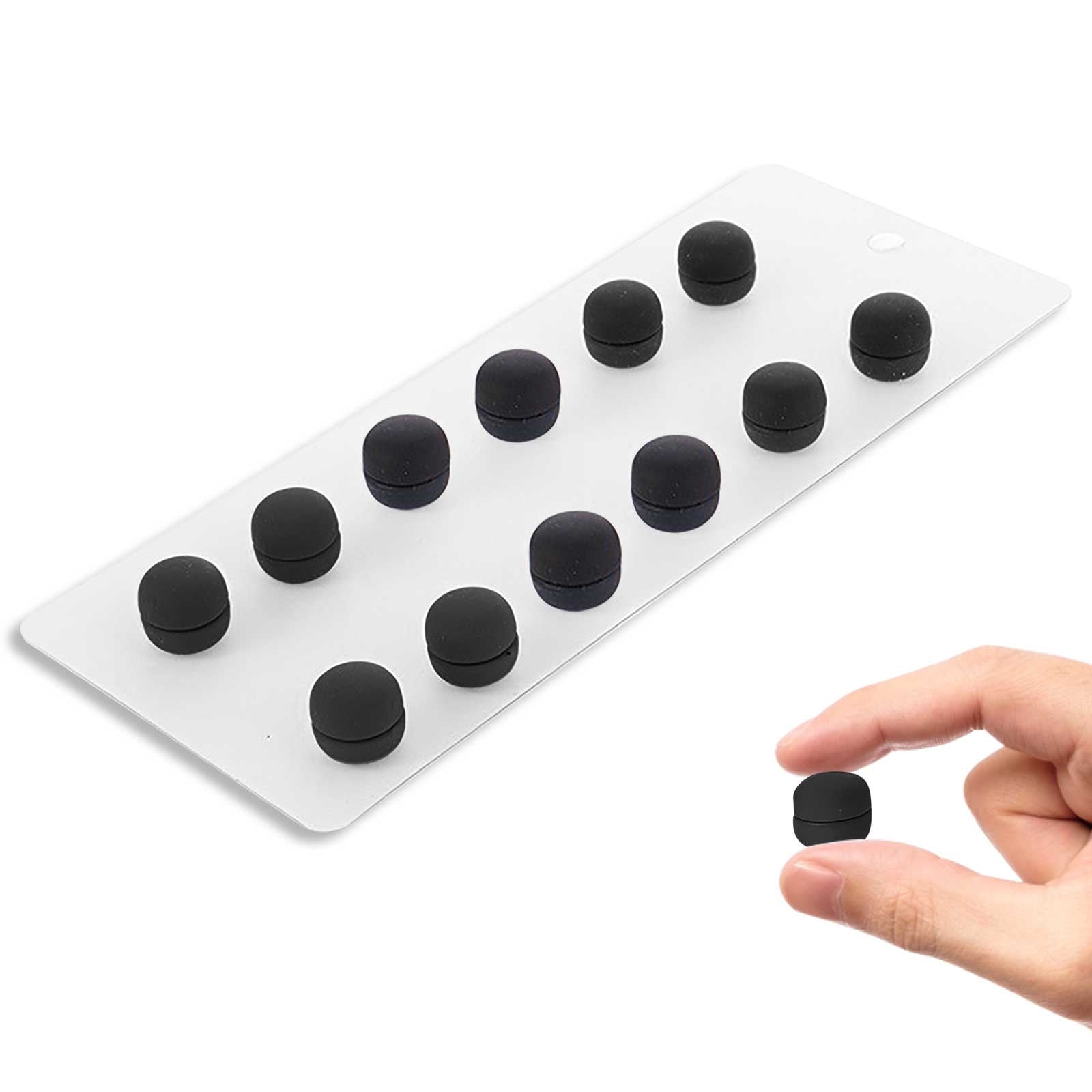 12 Pairs Magnet Hijab Pins | Multi-Use Magnetic Pins for Scarf, Dress, Shirt | Super Strong ...